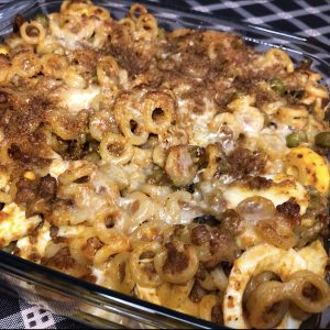 Baked Anelletti - Sicilian Pasta Rings - Top Ricette