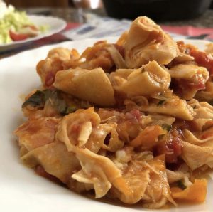 Roman Style Tripe (or Trippa alla Romana) - Top Ricette