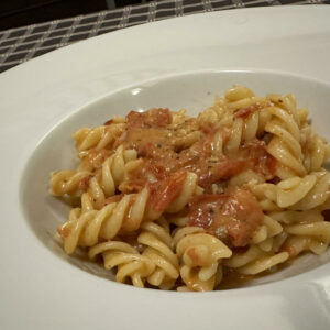 La Pasta al Bacio (Ricetta Originale) - Top Ricette